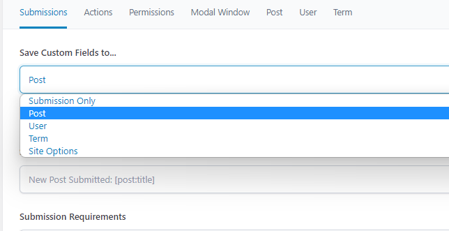 Cannot see ACF Pro Managed Post Types | WordPress.org Cannot see ACF Pro Managed Post Types | WordPress.org